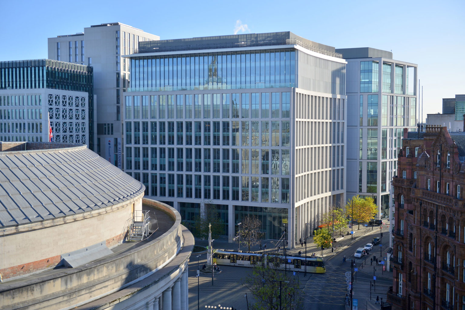 Home - The Lexicon Manchester